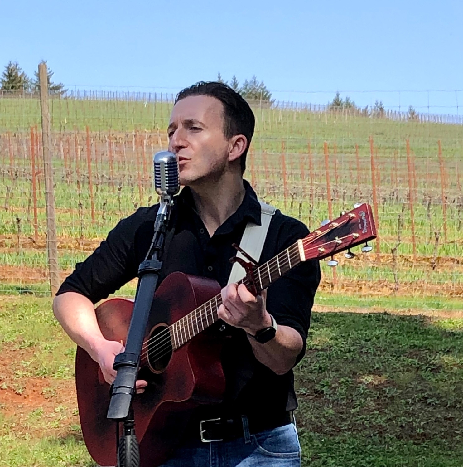 Sip At Sunset - Continues! | Sweet Cheeks Winery